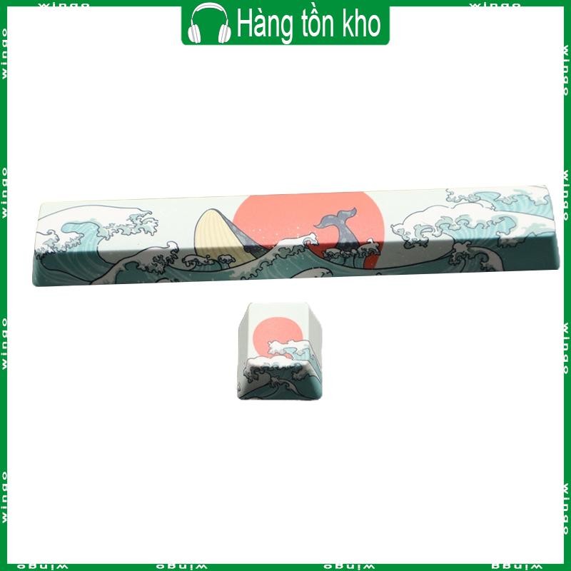 Win 2 Keycaps cho bàn phím cơ PBT Keycap OEM Profile Space ESC cho Key ...