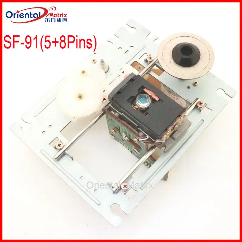 1 Cơ chế đón quang học SF-91 chính hãng (5 + 8 chân) SF91 CD Lắp ráp ...