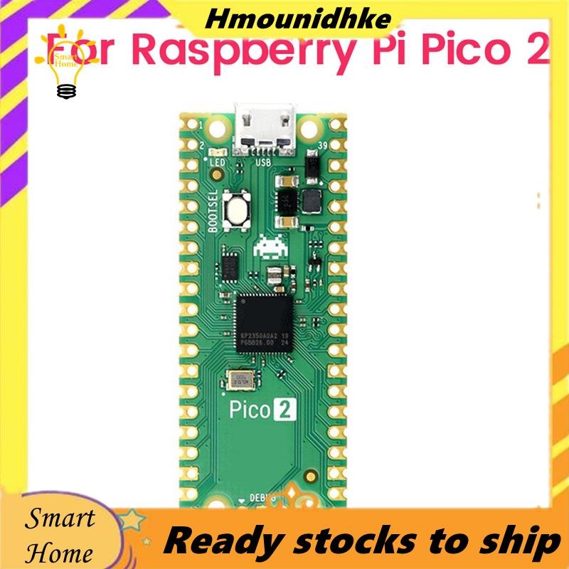 [Hmou] Dành Cho Raspberry Pi Pico 2 Ban Phát Triển RP2350 Vi Điều Khiển ARM Cortex-M33 Hazard3 ...