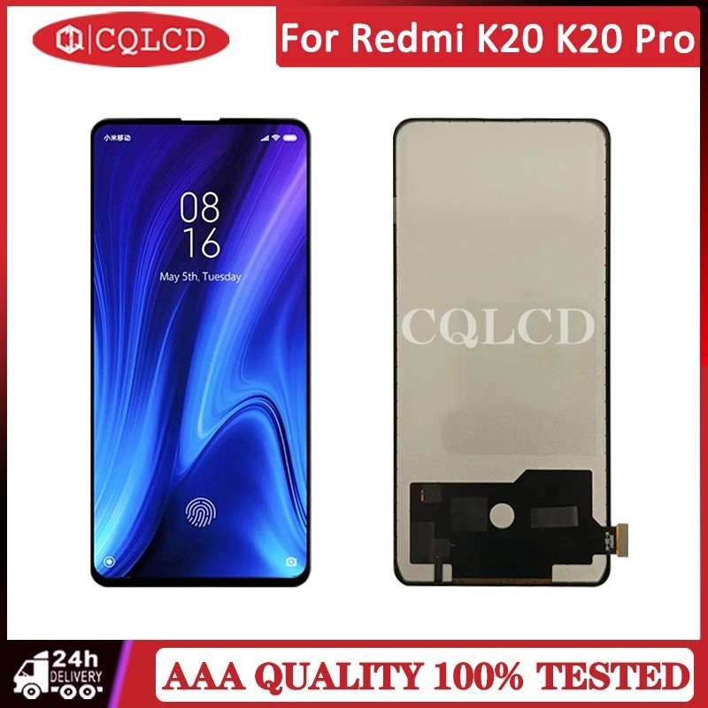 Dành Cho Redmi K20 / K20 Pro LCD Cho Xiaomi Mi 9T / 9T Pro Màn Hình LCD Màn Hình Cảm Ứng Số Hóa ...
