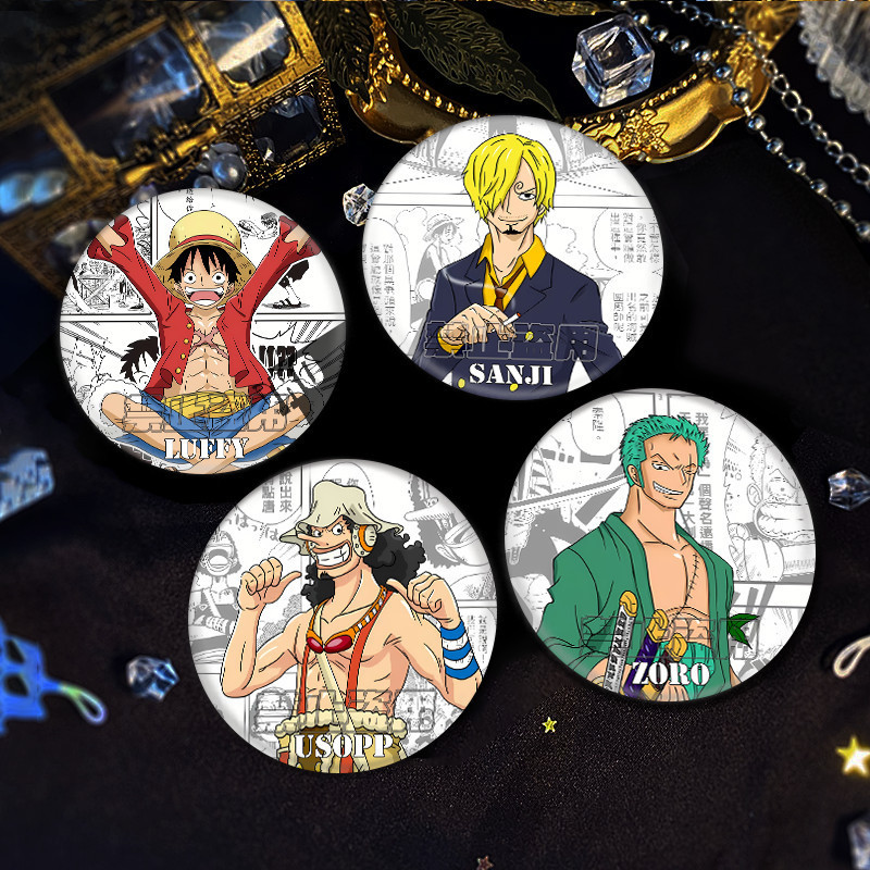 One Piece Suolong Luffy Laser Bar Super Flash Usop Sanji Doujin Guzi ...