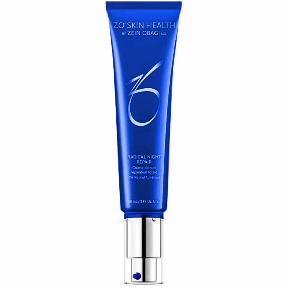 Zo Skin Health Radical Night Repair 1% Retinol Serum- 60 ml | Shopee ...