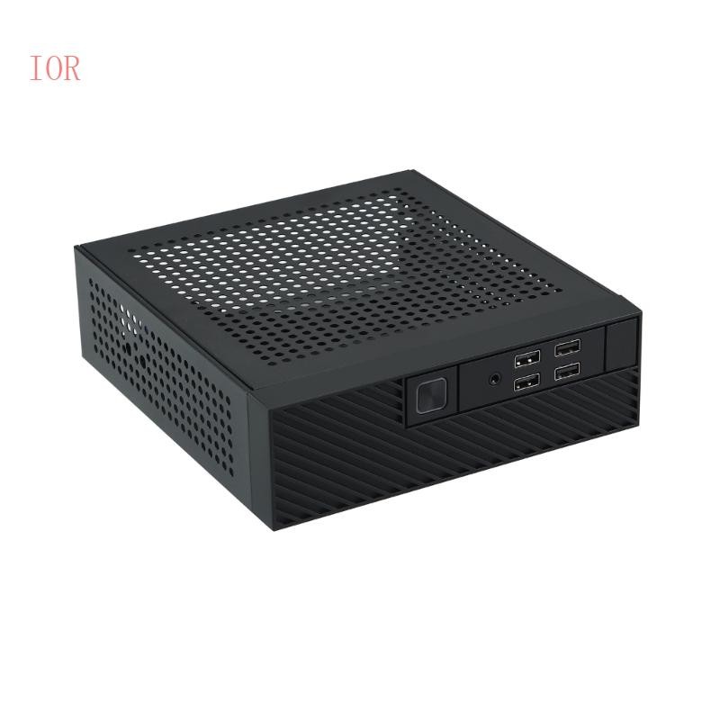 Ior M10 Mini ITX Ốp Lưng Máy Tính M10 Mini Để Bàn Điều Khiển Công ...
