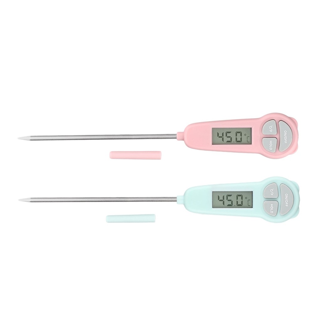 Cooking Thermometer Easy To Use Food-safe Materials Adjust The ...