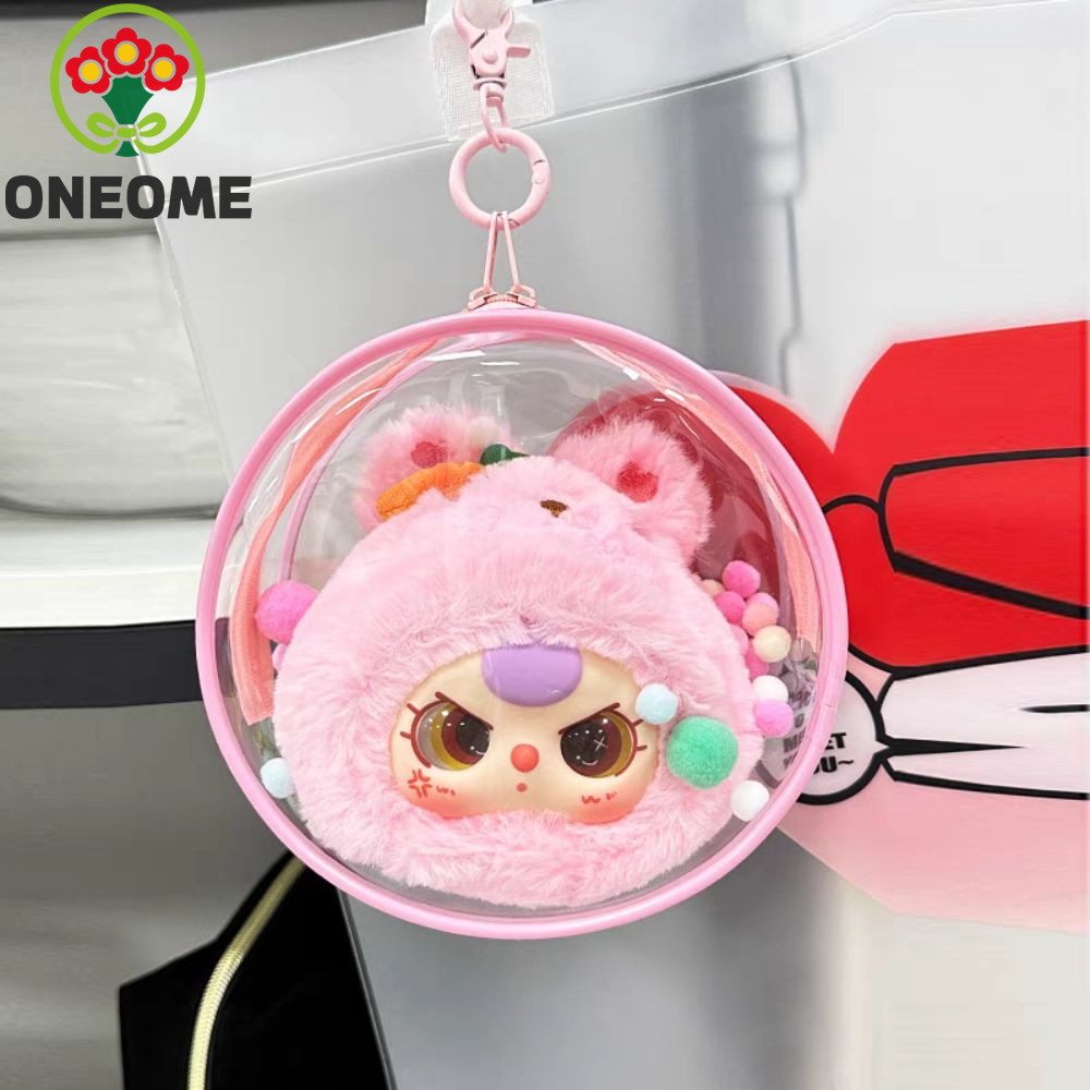 Oneome Baby Three Doll Display Bag Circle Beauty Egg Box Trẻ em ...