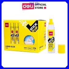 5 Hồ Nước,Keo Nước DeLi 7302(50ml) 9VPP TRÍ TÍN) (vpp Tritin) | Shopee Việt Nam