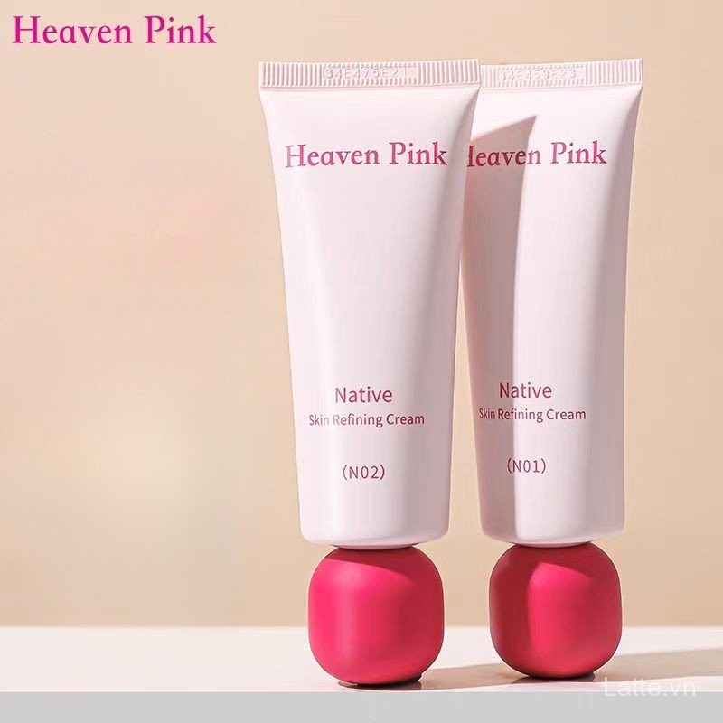 Kem che khuyết điểm mặt HEAVEN PINK, kem mặt trần Heavenpink, kem mặt ...