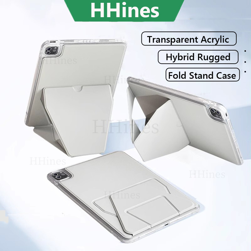 Ốp Lưng Acrylic Chống Uốn Cho IPad Air 11th Air 6th Gen 11 '' 13 M2 M3 ...