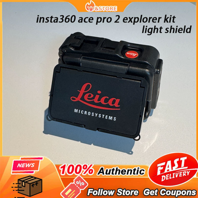 Insta360 Ace Pro 2 Explorer Kit Eo Flat Viewfinder Light Shield ...