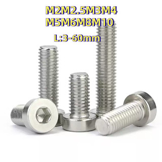 [Zy02-vn-z] Ốc Vít Lục Giác /Ốc Vít Lục Giác loa/bulong Lục Giác chìm đầu trụ trơn inox 304 M2M2 ...