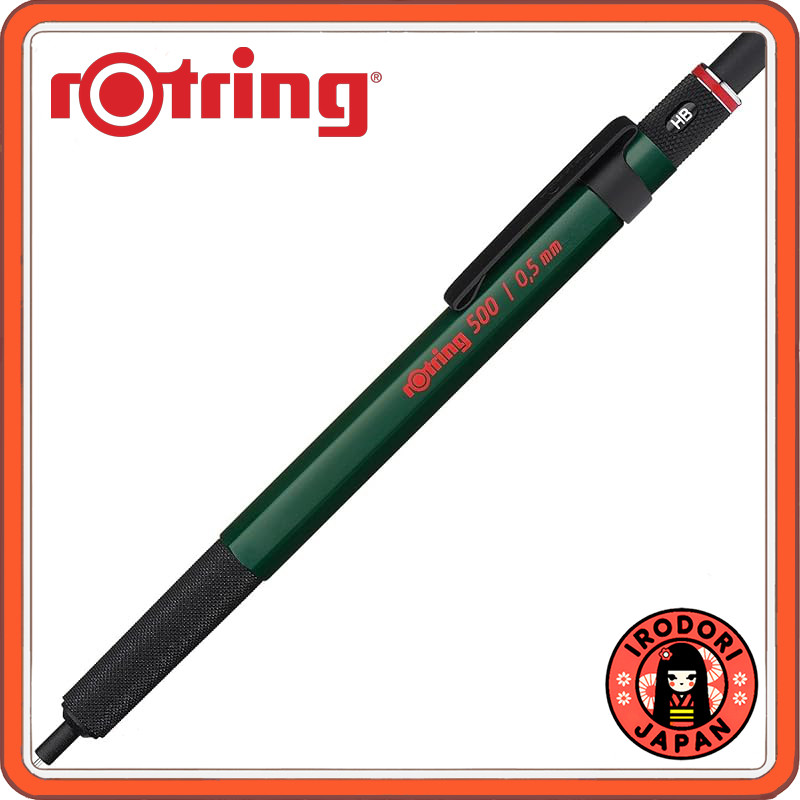 rOtring 500 Mechanical Pencil 0.5mm - Various Colors | Shopee Việt Nam
