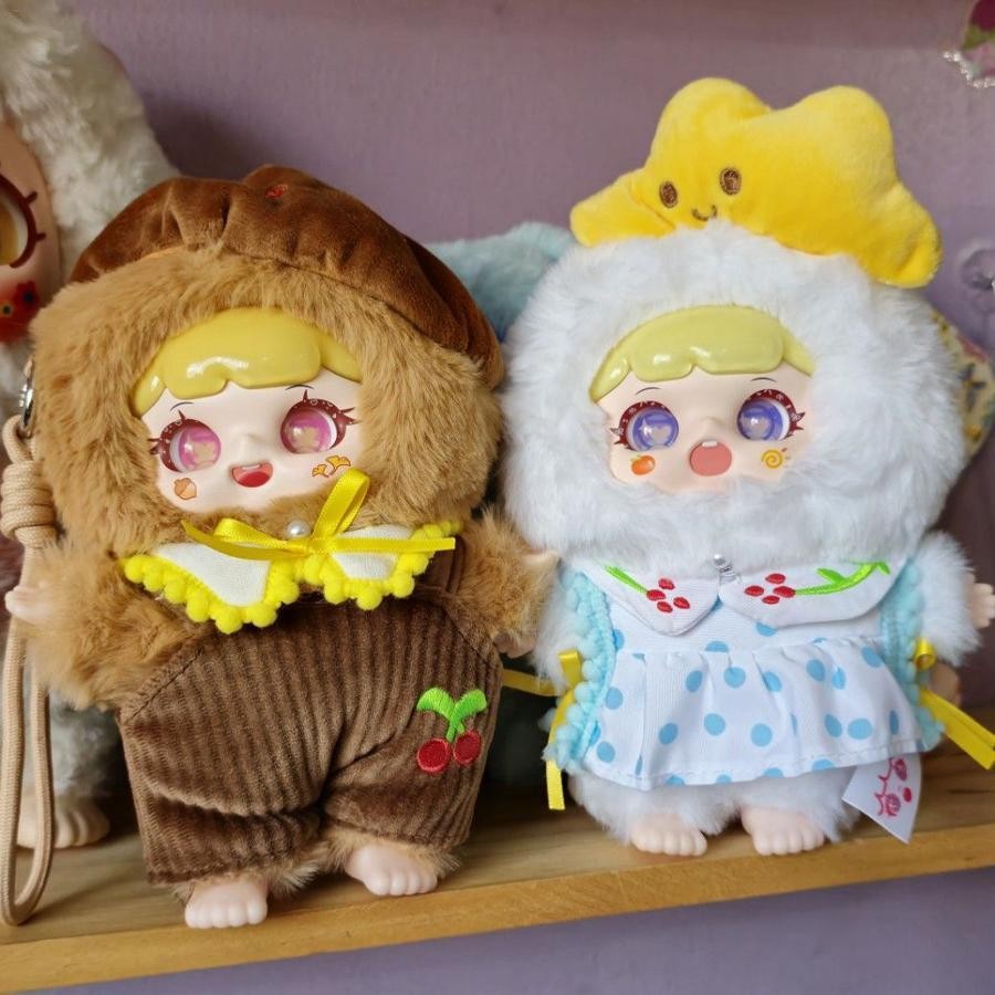 Còn hàng Giá siêu thấp Man Chao V3 Rong Rong Hộp mù hàng ngày Taoqibao ...