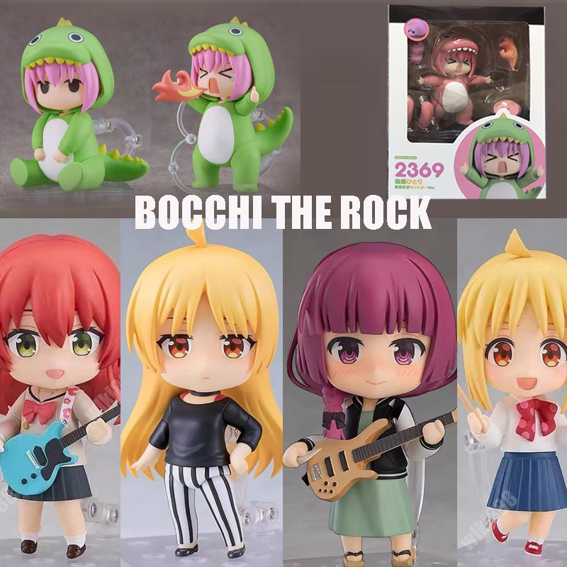 Nendoroid BOCCHI THE ROCK Nhân Vật Hành Động Ijichi Seika Kikiri Hiroi ...