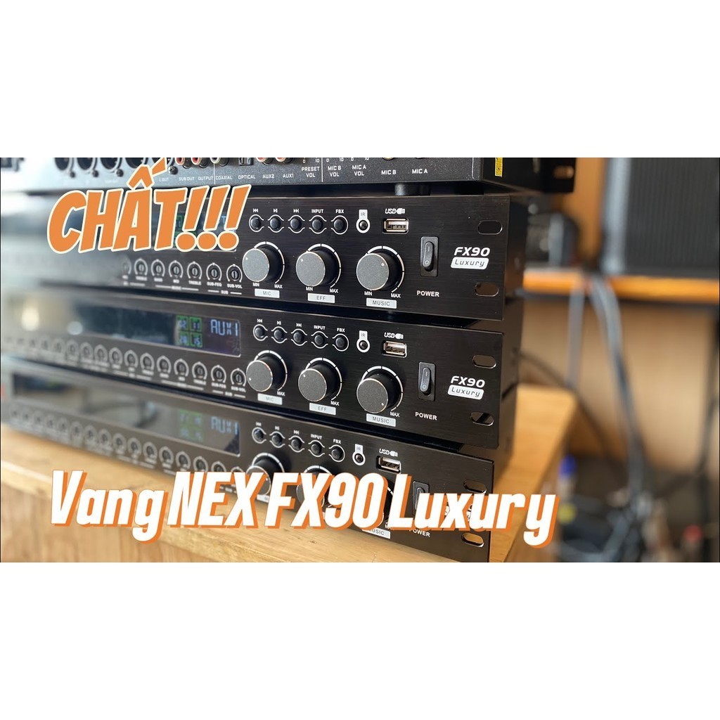 Vang cơ Nex FX90 Luxury nhập khẩu 2024 ( doi tra trong 15 ngay ...