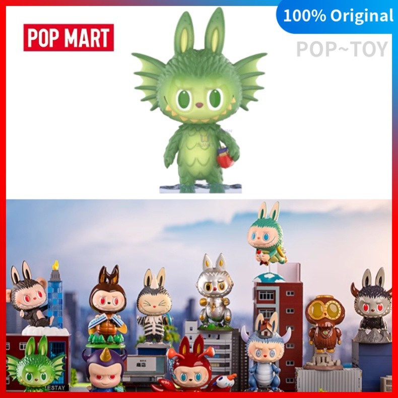 POPMART Labubu the Monsters Series POP MART Official [100% Authentic ...