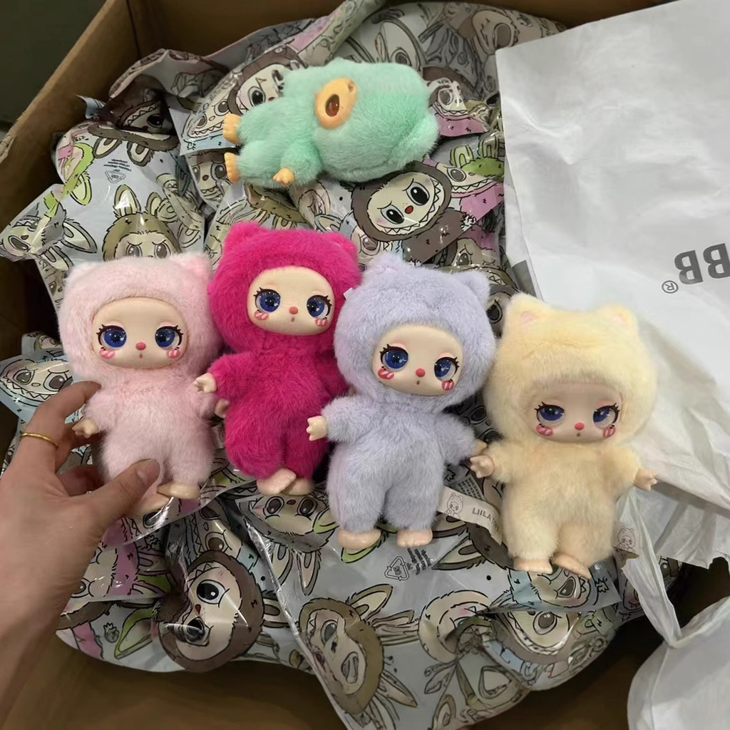 Mèo Lilla Luky | Lilla Zoo Dễ Thương 1 Chiếc Đồ Chơi Quà Tặng Sang ...