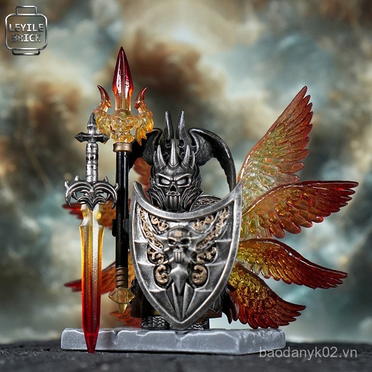 [Satan] Le Yi Le, người bên thứ ba, Lucifer, rơi vào bầu trời | Shopee ...