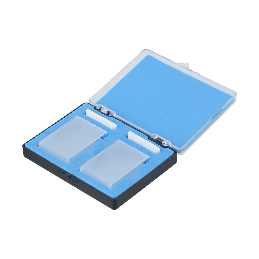 2 Pack 30mm Quartz Cuvette Compatible with For 751722 Spectrophotometer ...