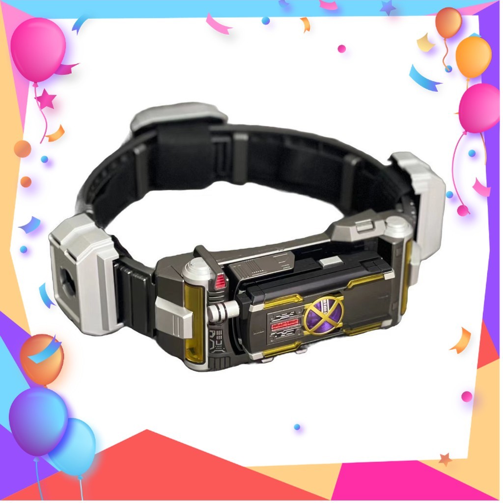(Rẻ Nhất Shopee) Kamen Rider KAIXA FAIZ 555 CSM HENSHIN DÂY thắt lưng DRIVER bgm | Shopee Việt Nam