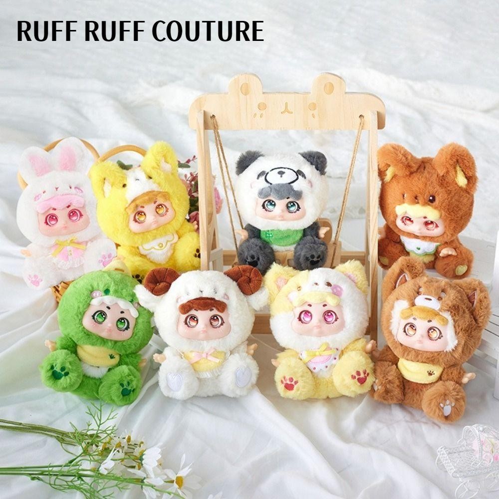 RUFF RUFF COUTURE Zoo Tour Hộp Sang Trọng, Hộp Sang Trọng Búp Bê Động ...