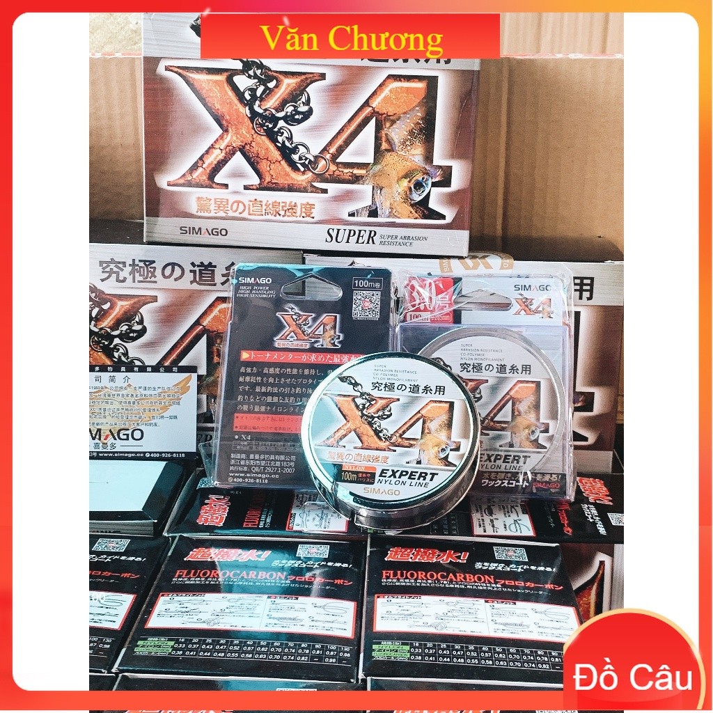 Cước X4 hàng chính hàng của SHIMAGO siêu sịn giá rẻ __ Tổng Kho Đồ Câu ...