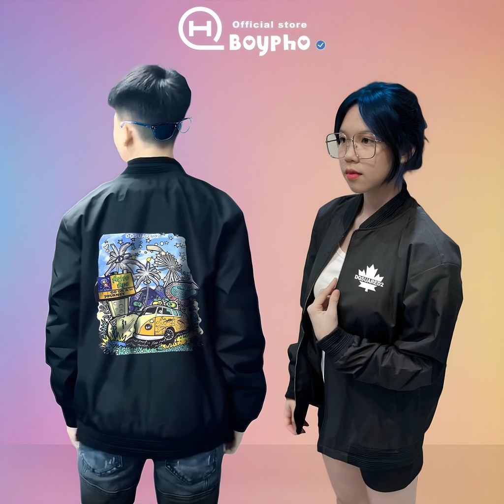 Áo khoác gió DS BEACH 2 lớp bo gân mới 2025 Menswear khoá zip | Shopee ...