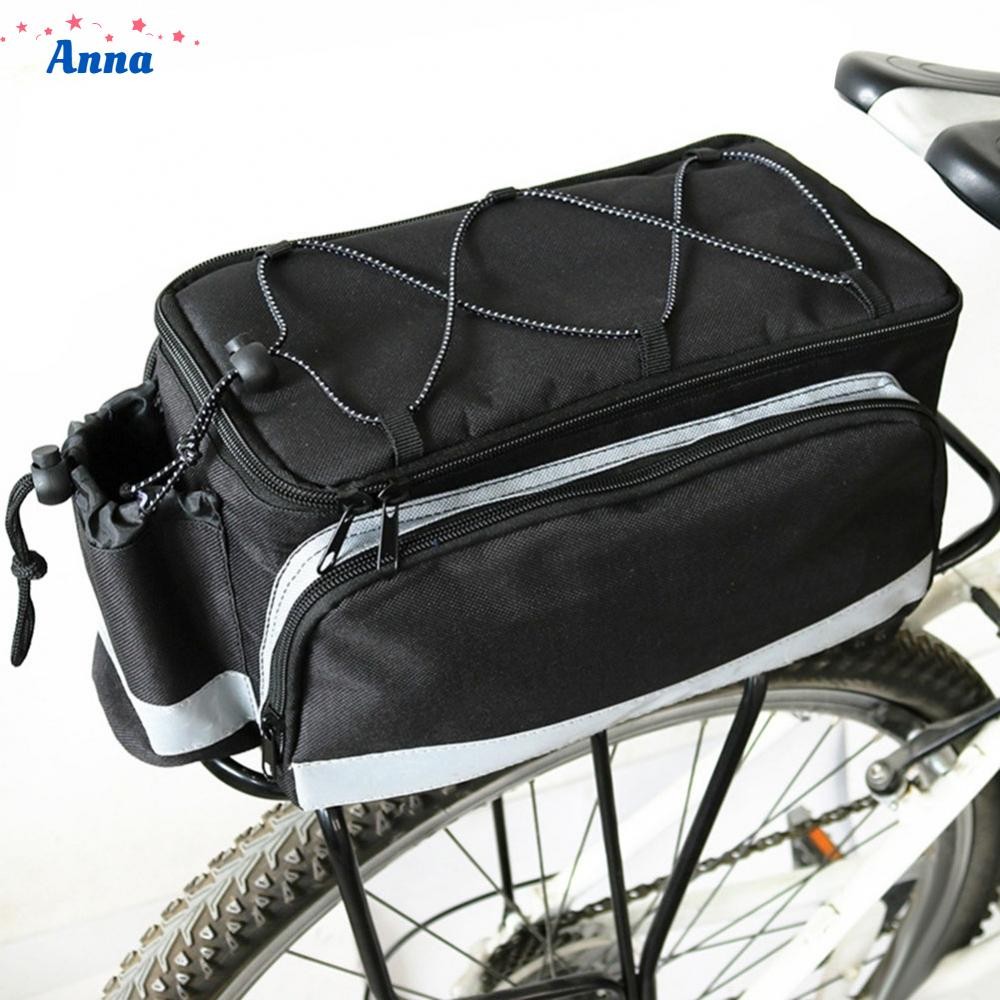 【Anna】Bike Saddle Bag Bag Pouch Bag Riding Basket Bicycle Bike Bicycle ...