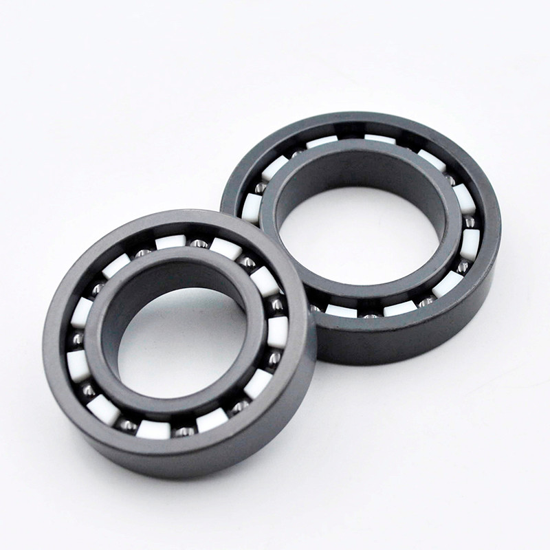 1 Vòng bi gốm Silicon Nitride 6900 6901 6902 6903 6904 6905 6906 Full ...