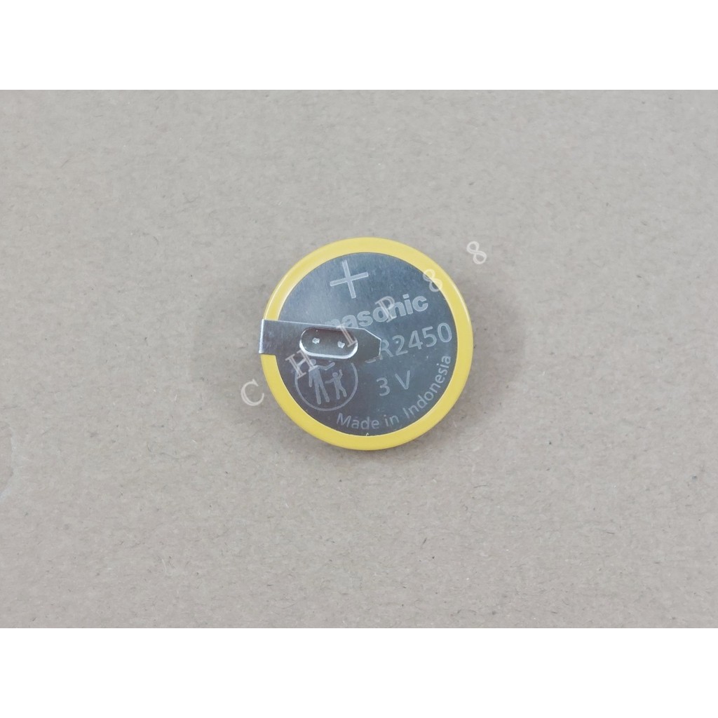 Pin CR2450 E LITHIUM 3V Mới Chính Hãng 100% (Pin Dùng Trong Nồi Cơm ...