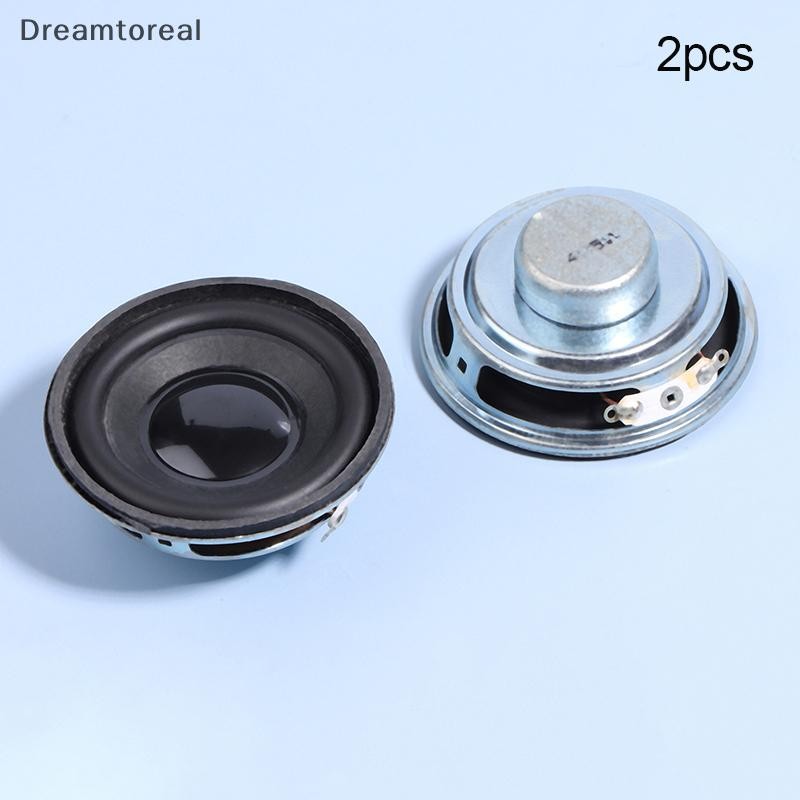 Demtl 2 Loa Mini 3W 4R Đường Kính 50MM Bộ Khuếch Đại Mini Gioăng Cao Su Loa Trumpet 3 Watt 4 Ohm ...