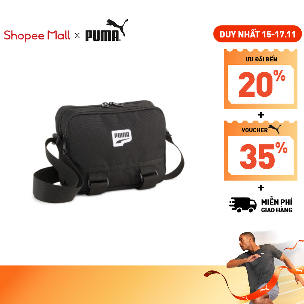 Balo PUMA Unisex Downtown X-Body | Shopee Việt Nam