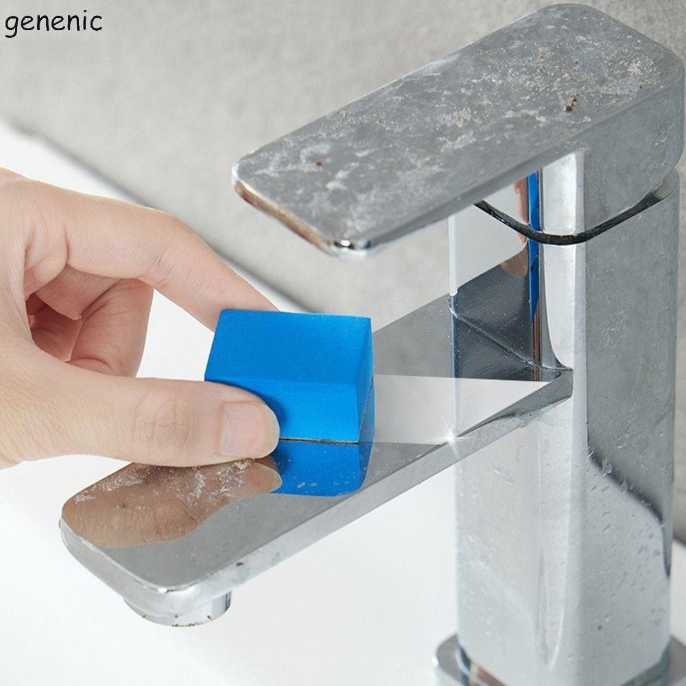 Bàn chải làm sạch vòi Mini Mirror Emery Sponge Nhà bếp | Shopee Việt Nam