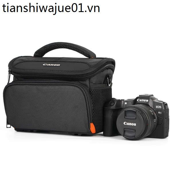 Túi đựng máy ảnh đeo vai ngoài Canon Micro Single R8 R50 R100 R10 R7 RP ...
