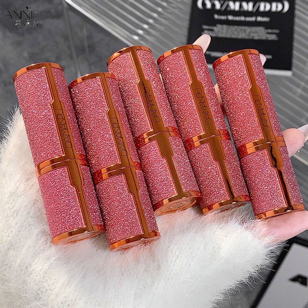 Son Môi DAIMANPU Starry Sky Lipstick Parity Velvet Texture Makeup ...