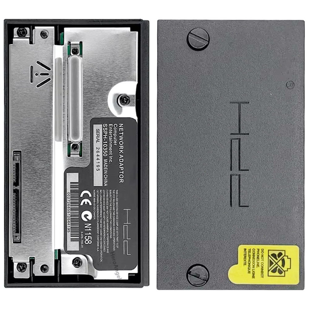 Bộ Chuyển Đổi Mạng Sata Cho Sony PS2 Fat Game Console Sata HDD Cho ...