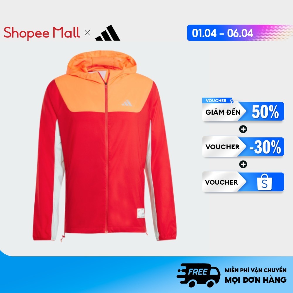Áo Khoác New York City adidas Nam Đỏ IW9232 | Shopee Việt Nam