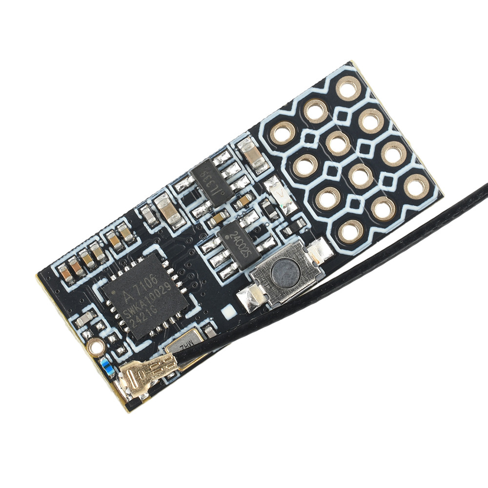 Bộ thu Pcbfun FS2A-4CH Bộ thu 4 kênh Cánh cố định Đầu ra Pwm tương thích DC 3.3-10V | Shopee ...