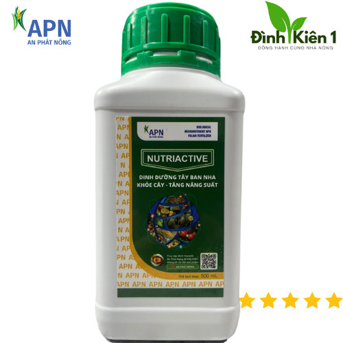 Nutriactive APN 500ml An Phát Nông - Dinh dưỡng cao cấp Tây Ban Nha ...