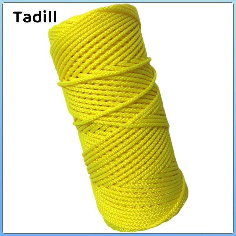 Tadill Heavy Duty Thay thế Lặn biển Cuộn dây / Dây cuộn ngón tay 46m ...