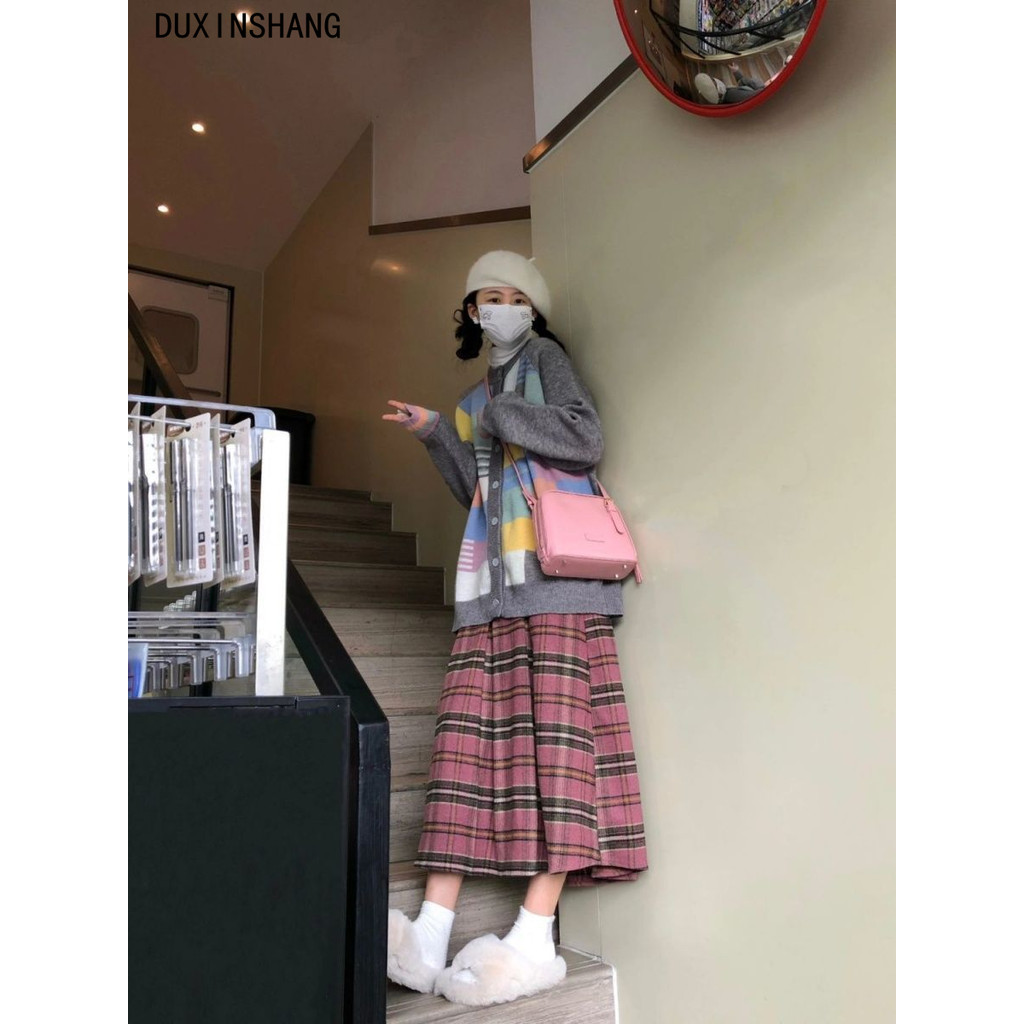 Ella Store Chân váy chân váy dài Stylish Fashion Thời trang Fashion ...