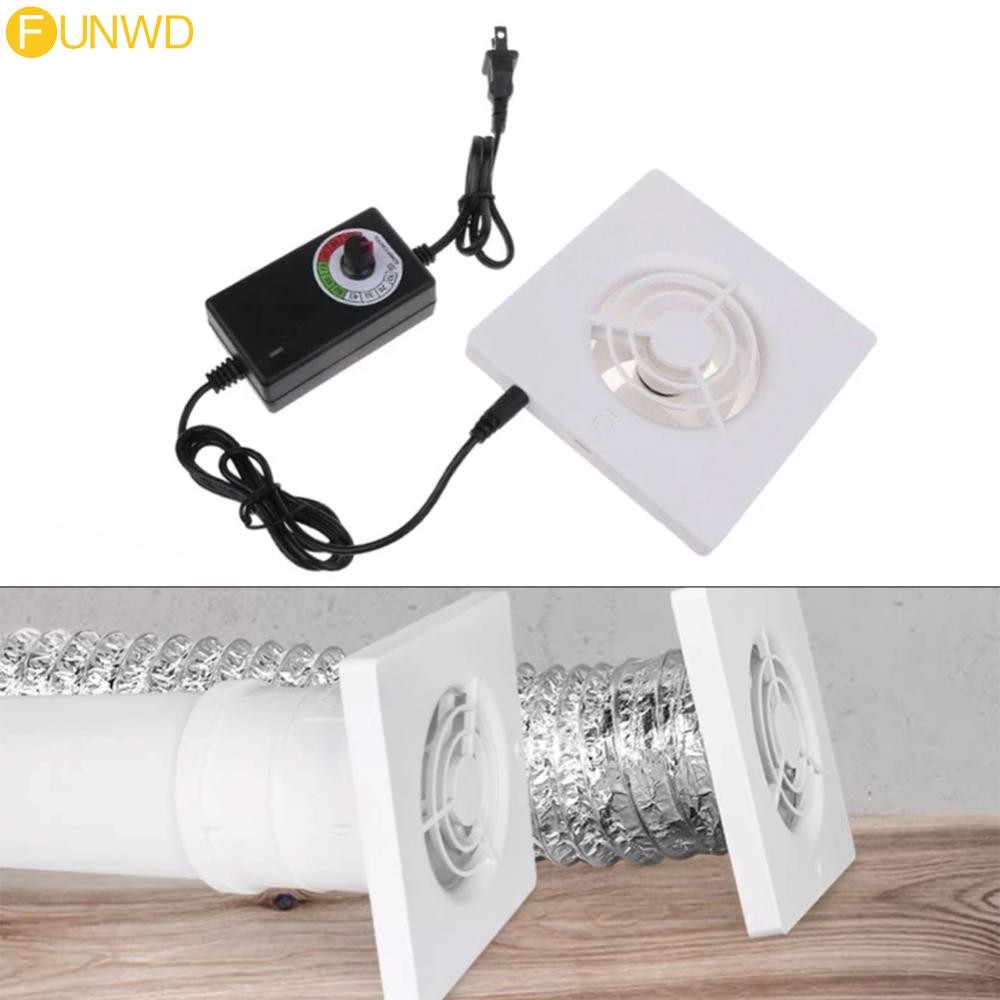Bathroom Ventilation Fan Air Intake And Exhaust Options For Greenhouses ...