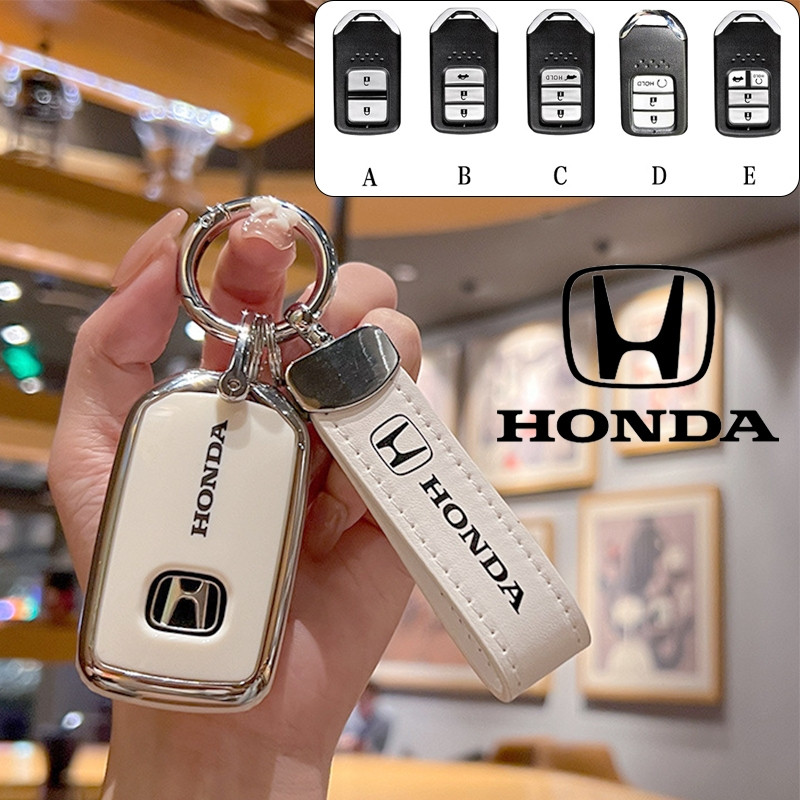 Hộp đựng chìa khóa ô tô HONDA Phụ kiện chìa khóa thông minh thích hợp ...