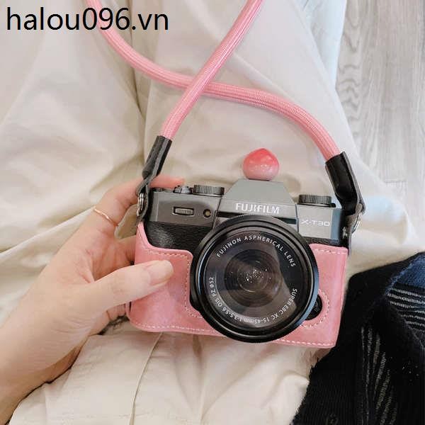 Thích hợp cho Canon R50 Fuji xt30 Sony zv1f Pink Influencer Style zv1 ...