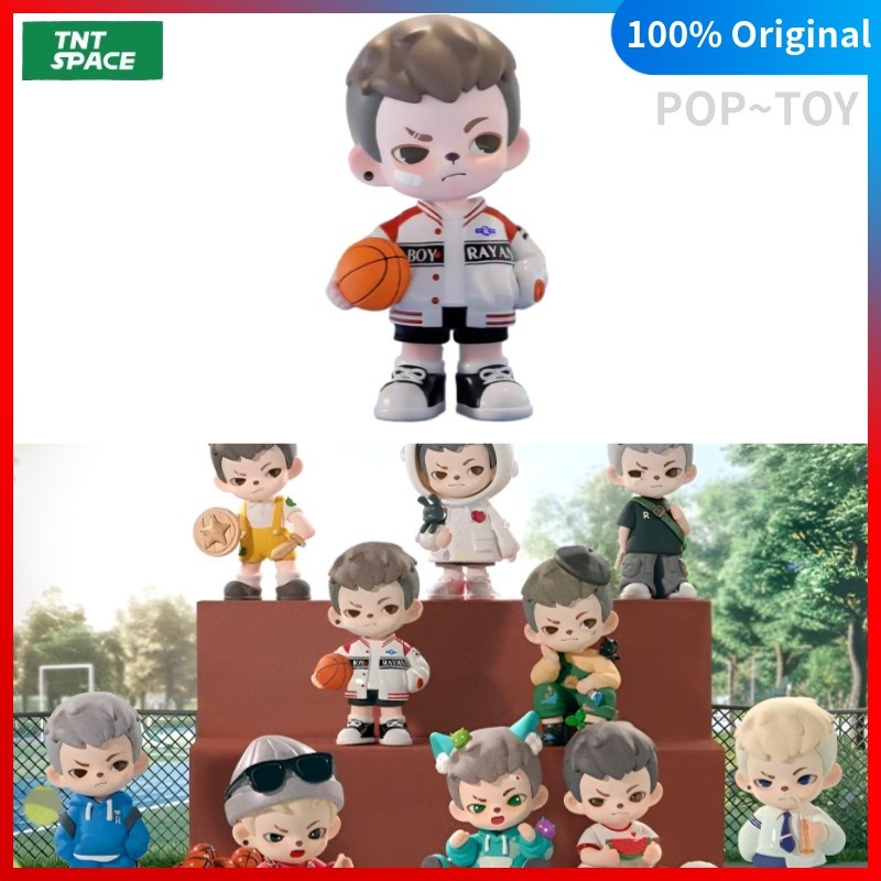 Boy Rayan Youthful Days Series Nhân vật Rayan v2 Blind Box Nhân vật dễ ...