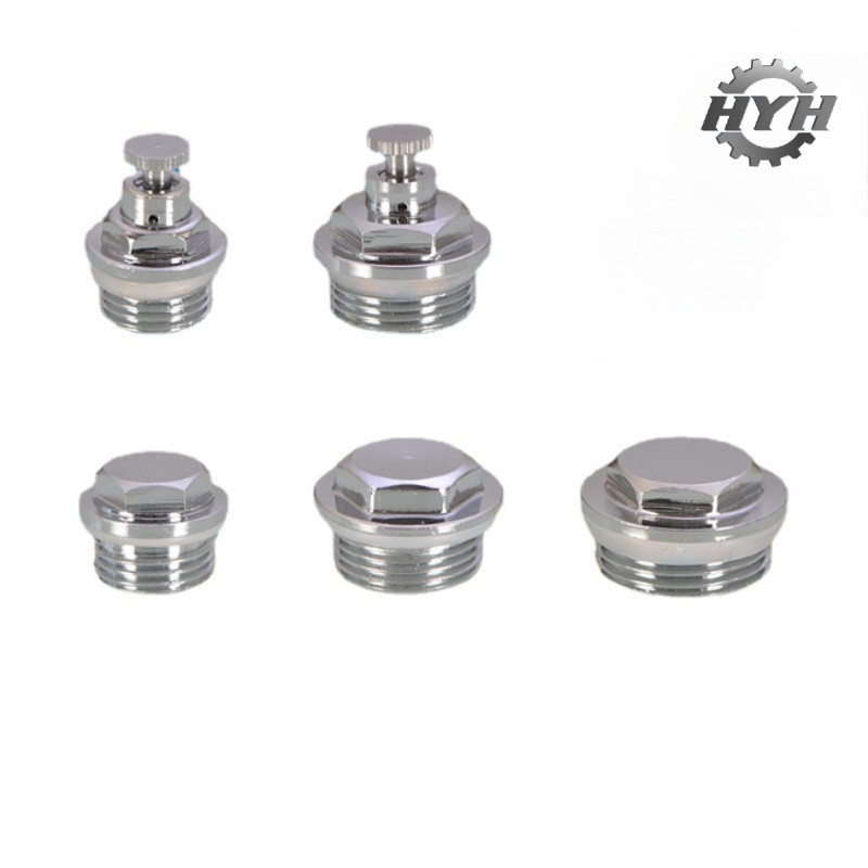 [Hyh] Phích cắm tản nhiệt Bộ tản nhiệt chạy bộ Bộ tản nhiệt bằng tay Van khử nhiễm 20 / 25 ...