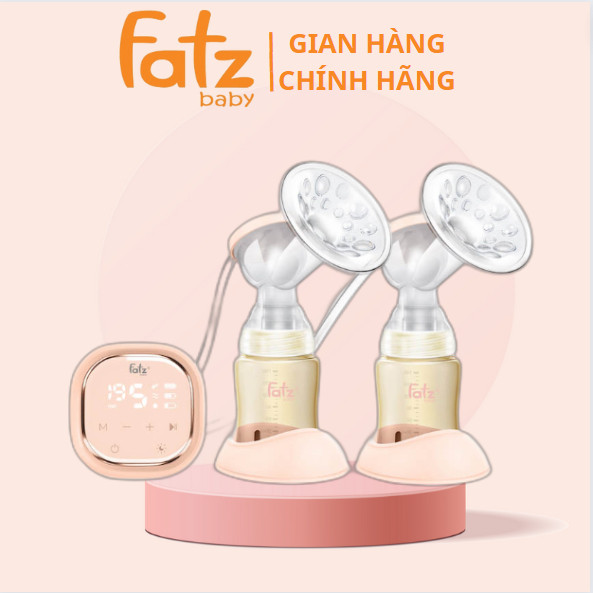 [CHÍNH HÃNG] Máy hút sữa điện đôi cao cấp FATZ Resonance 3 và Resonance ...