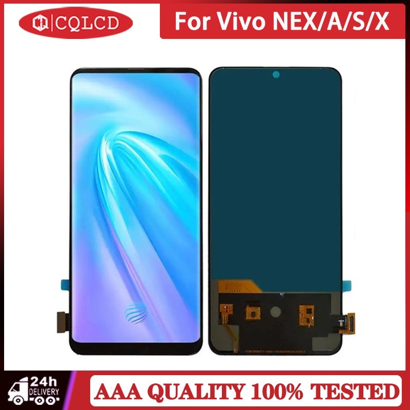 Tft 6.59 inch Dành Cho Vivo NEX / NEX A / NEX S / NEX Ultimate Màn Hình ...