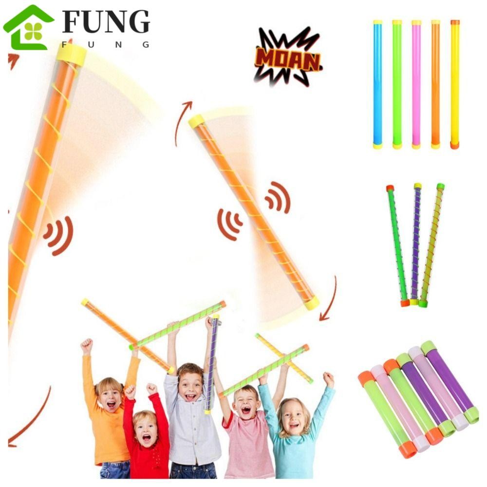 Fung Halloween Sound Stick, Nhựa Prank Spoof Fun Noise Stick Toy ...