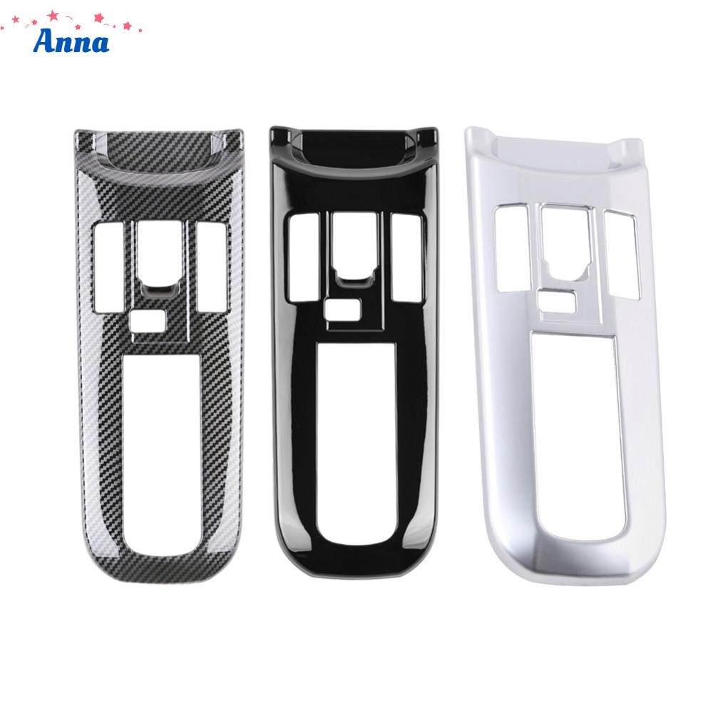 【Anna】Car Center Console Gear Shift Panel Cover For Toyota Gear Shift ...