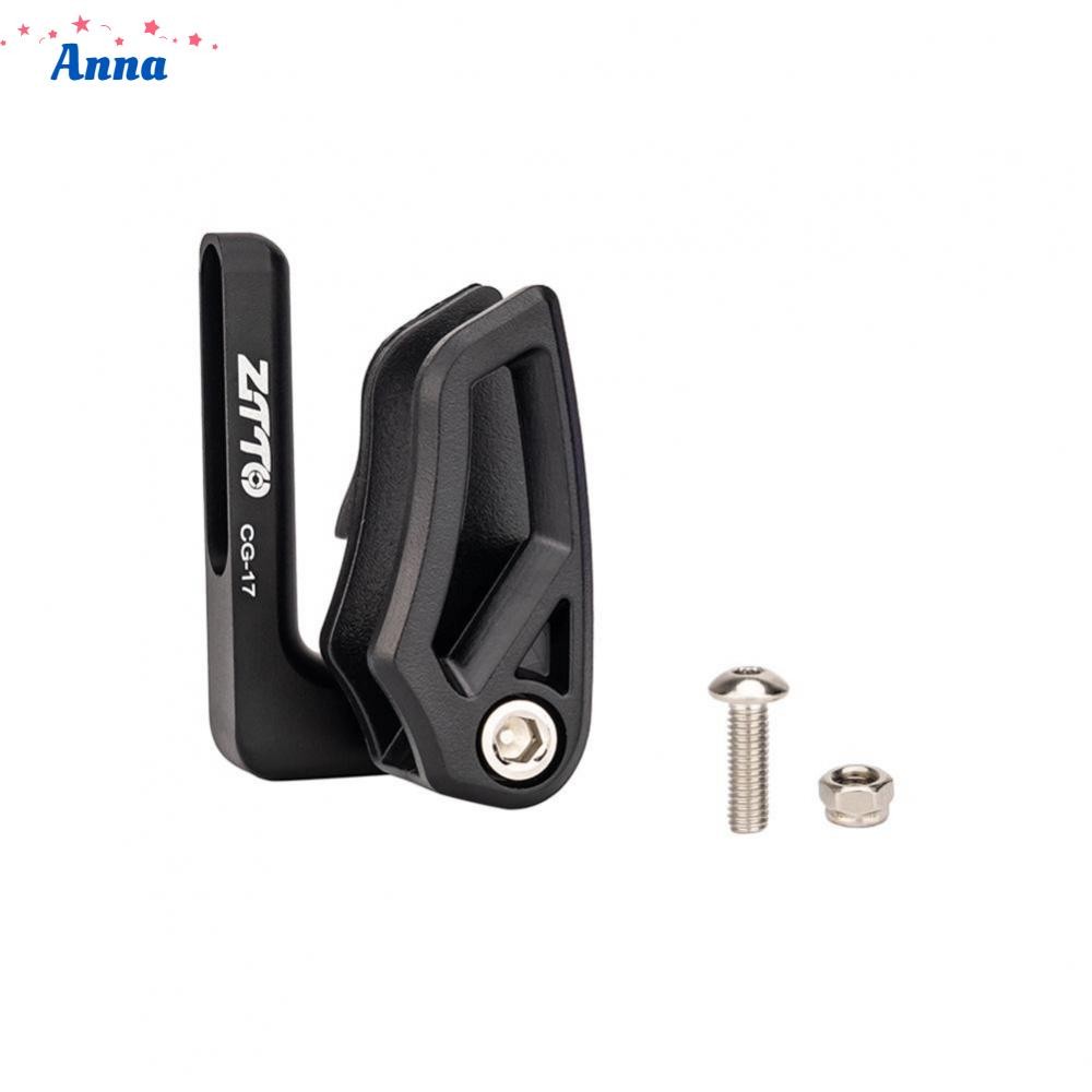 【Anna】Road Disc And Chain Stabilizer Are Installed Chain Guide Change ...